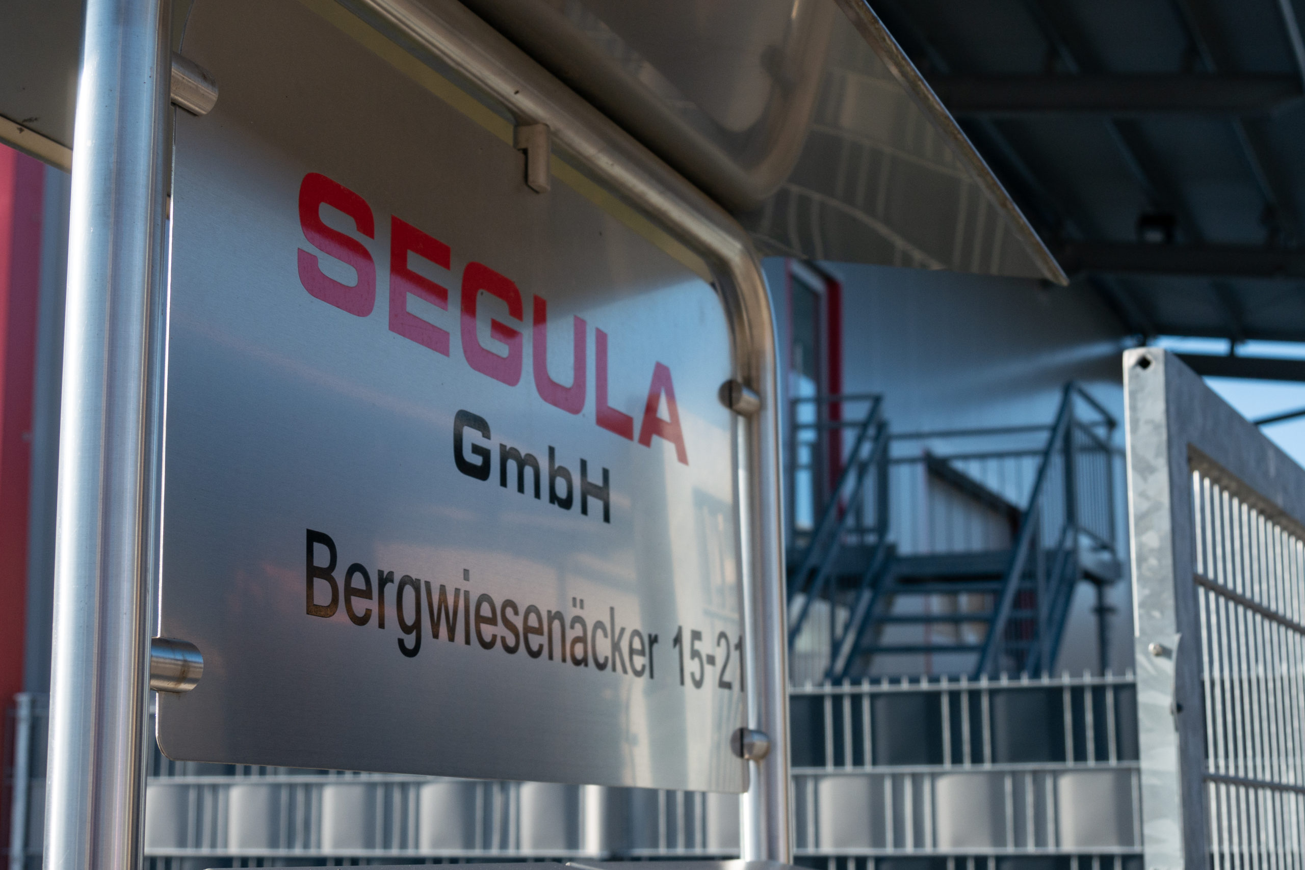 Contact - SEGULA GmbH